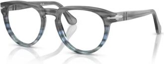 Persol Vista Sonnenbrille - - Accessories - unisex - Grau - 50 MM