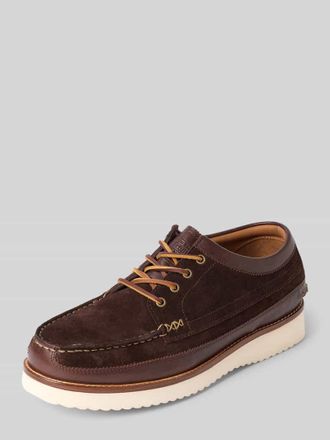 Polo Ralph Lauren Schn&uuml;rschuhe aus echtem Rindsleder Modell RANGER WB