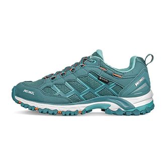Meindl Robuste Outdoorschuhe f&uuml;r Damen - - Sport - Damen - Gr&uuml;n - 40 EU