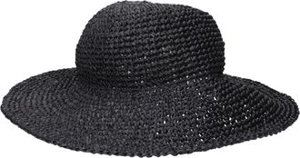 Max Mara Chapeaux Max MaraS Max Mara Femme Viscose Noir