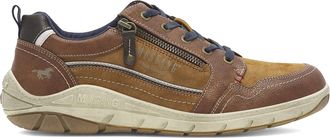 Mustang Jeans Sneakers Mustang 4160-302 Braun