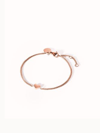Purelei Tiny Heart Armband, verstellbare L&auml;nge