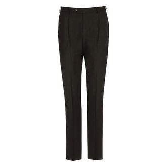 Pantaloni Torino Herren, Hosen, Braun, MGr&ouml;&szlig;e