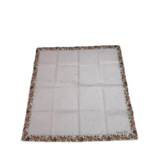 Dior Pre-owned Scarf - Femme - Pre-owned - Rose - Taille: ONE Size
