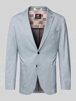 CG - Club of Gents Sakko mit aufgesetzten Taschen Modell Carter