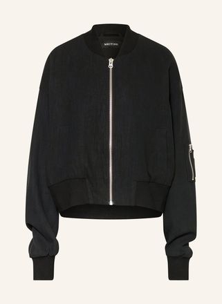 Meotine Meotine Blouson Kian schwarz