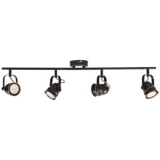 Lindby Lindby - Deckenlampe Leonor aus Metall f&uuml;r Wohnzimmer & Esszimmer von