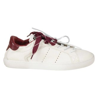 Miu Miu Damen, Schuhe, Wei&szlig;, 40 EUGr&ouml;&szlig;e