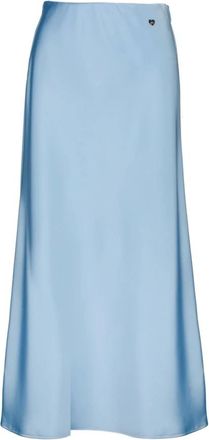 Am&eacute;lie & Am&eacute;lie Femme, Jupes, Bleu, Taille: 40 FR Alessia Skirt