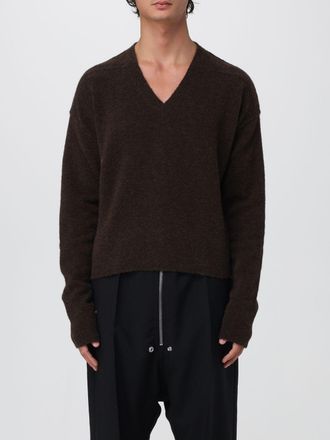 Rick Owens Pull RICK OWENS Homme couleur Marron