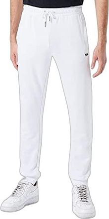 Fila Sweat tressé Mous, Blanc éclatant, L Homme