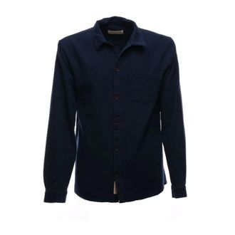 Revolution Casual Shirts - - Shirts - Damen - Blau - M