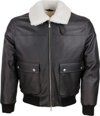 Eleventy Veste Casual - Marron