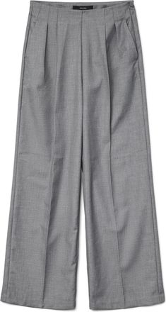 Vero Moda Vero Moda Female Hose mit weitem Beinschnitt VMHAILEY Hohe Taille Hose