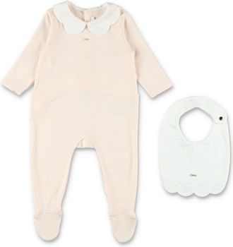 Chlo&eacute; V&ecirc;tements Chlo&egrave;.... Rose