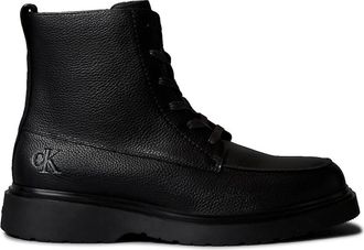 Calvin Klein Schn&uuml;rboots
