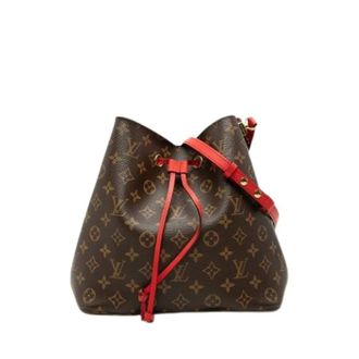 Louis Vuitton Pre-owned Neonoe Bucket Bag - Femme - Pre-owned - Brun - Taille: ONE Size