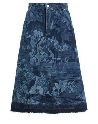 Red Valentino BAS - Jupes en jean sur YOOX.COM