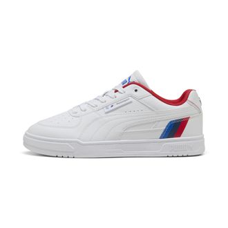 Puma Baskets Caven III BMW M Motorsport B&eacute;b&eacute;, Chaussures, Blanc, 40.5