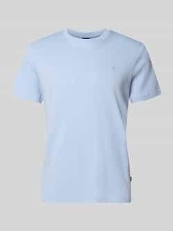 Joop T-Shirt mit Logo-Stitching Modell Priamo