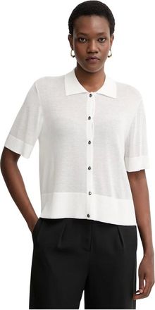 A|X Armani Exchange Damen, Strickwaren, Beige, SGr&ouml;&szlig;e