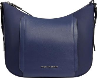 Piquadro Femme, Sacs, Bleu, Taille: ONE Size Sac bandouli&egrave;re pour iPad