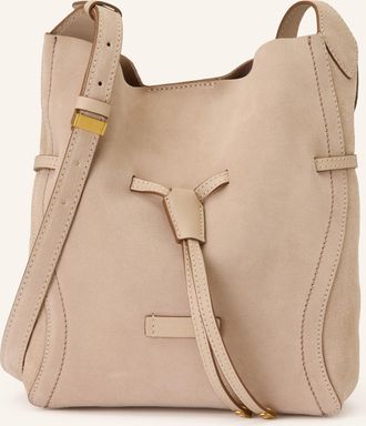 Gianni Chiarini Gianni Chiarini Beuteltasche Sienna beige