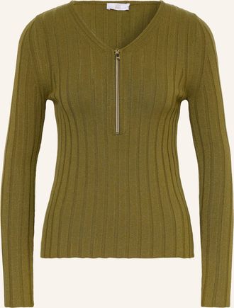 Riani Riani Pullover gruen