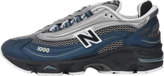 New Balance Herren, Schuhe, Mehrfarbig, 44 EUGröße