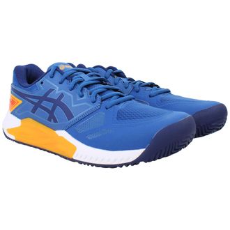 Asics Asics Gel-Challenger 13 Herren Blau Padel Schuhe