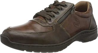 Rieker Schn&uuml;rschuh - - Shoes - Herren - Braun - 42 EU
