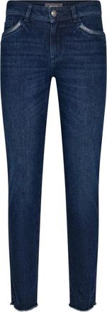 Mos Mosh Nola Jeans - Stilvoll und Trendig - - Jeans - Damen - Blau - W31