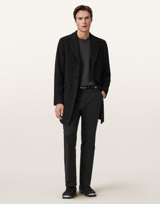 AllSaints Beckley - Chino - Noir Koto