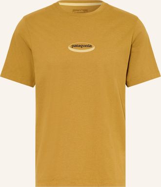 Patagonia T-Shirt Ms 95 braun