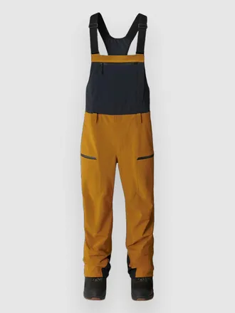 Jones Snowboards Shralpinist Gtx Rec Bib Pants sierra brown