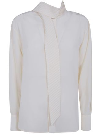 Victoria Beckham Blouse Scarf Detail Scarf Detail Blouse