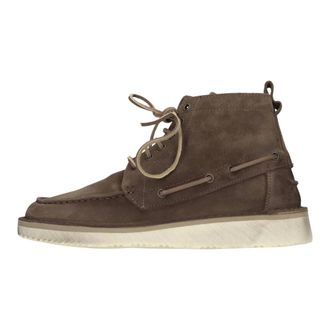 Dondup Bottines en Daim - Homme - Chaussures - Brun - Taille: 39 EU