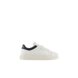 A|X Armani Exchange Sneaker - - Shoes - Herren - Wei&szlig; - 39 EU