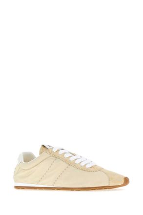 Miu Miu Ballerine Flat - Beige