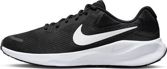 Nike Nike Running Shoe Revolution 7, Black/White, FB2207-001, 44.5 EU (M 10.5 US)