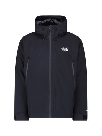 The North Face Hooded Jacket Mountain Range