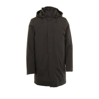K-Way Manteau rembourr&eacute; et doubl&eacute; noir - Homme - Manteaux - Noir - Taille: M