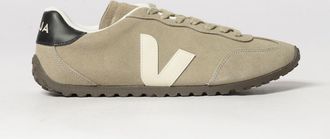 Veja GT Wildleder-Sneaker von in Beige mit kontrastierendem Seitenlogo