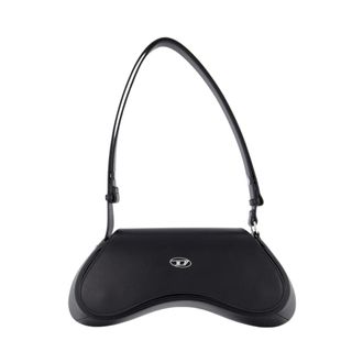 Diesel Play Crossbody - - Bags - Damen - Schwarzk - ONE SIZE