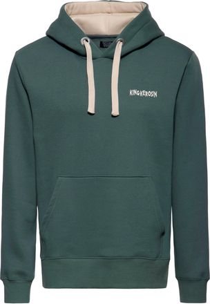 King Kerosin Herren Hoodie &middot; Kapuzenpullover &middot; Sweatshirt &middot; Kapuzensweater &middot; Langarm &middot; W&auml;rmend &middot; Hawaii &middot; Hotrod &middot; Vintage &middot; Retro &middot; Rockabilly &middot; I Make My Dreams 