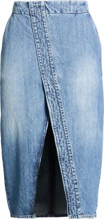 Motel HOSEN & R&Ouml;CKE - Jeansr&ouml;cke auf YOOX.COM