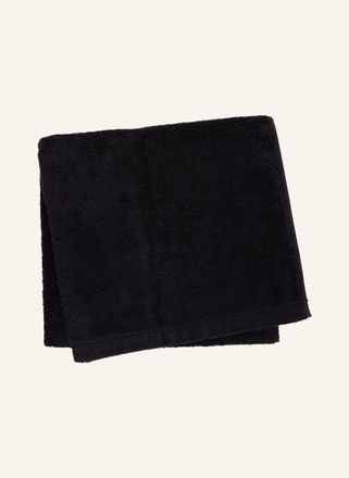 Caw&Ouml; Duschtuch Lifestyle schwarz