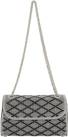 Faina Klappentasche Klappentasche Frauen Schwarz