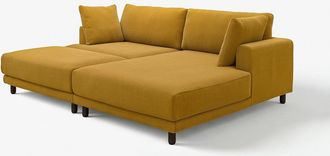 IKEA UPP&Aring;KRA 3er-Sitzelement