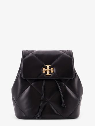 Tory Burch Kira Diamond leather backpack - TORY BURCH - gender_Woman